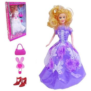 Boneca Barbara Princesa Do Baile Com Vestido Sortidos - Ark Brasil ...