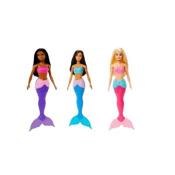 Boneca Barbie Dreamtopia Sereia Básica Mattel Sortida HGR04 - Centro ...