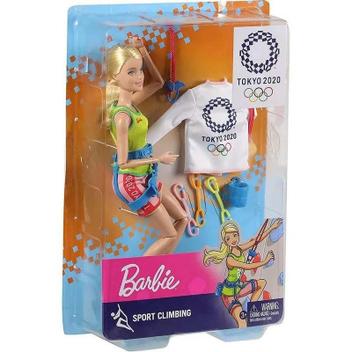 Boneca Barbie Esportista Olímpiadas Tokyo 2020 - Mattel - Boneca Barbie ...