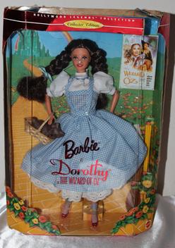 Boneca Barbie Hollywood Legends - Dorothy (Mágico de Oz) - Boneca ...