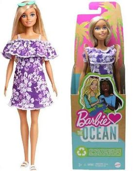 Boneca Barbie Malibu Aniversario 50 Anos Mattel - Boneca Barbie ...