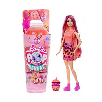 Boneca Barbie Pop Reveal Série Boba Manga Mochi HTJ22 Mattel - Boneca ...