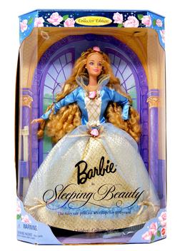 Boneca Barbie Princesa Aurora - Bela Adormecida (1997) - Bonecas - Magazine Luiza