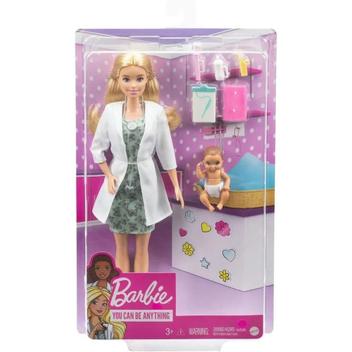 Boneca Barbie Profissões Deluxe Gyj98 Mattel - Bonecas - Magazine Luiza