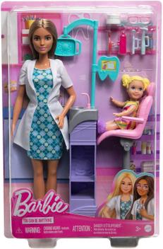 Boneca Barbie Profissões Playset - Mattel - Playsets - Magazine Luiza