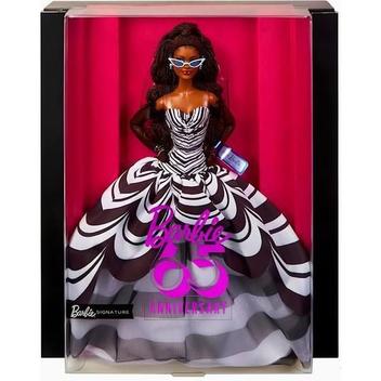 Boneca Barbie Signature - 65th Brunette MATTEL - Boneca Barbie ...