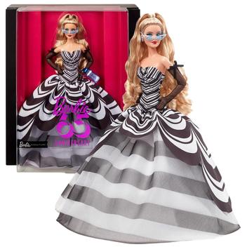 Boneca Barbie Signature Colecionável Aniversário 65 Anos - Mattel ...