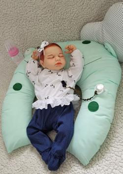 Boneca Bebê Reborn Realista BBARTEIRO - Bonecas - Magazine Luiza