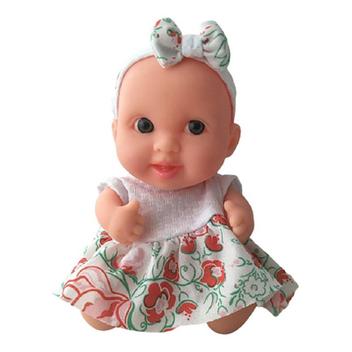 Boneca Bee Baby Sabores Maçã Verde - 0825 - Bee Toys - ROTOBRINQ / BEE ...