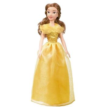 Boneca Bela 55cm Princesas Disney Mini My Size 1747 - Baby B - Baby ...
