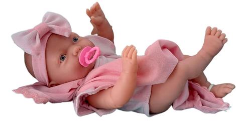 Boneca - Boutique Dolls - Mini Com Body e Tiara - 494 - SUPER TOYS ...
