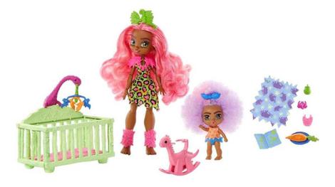 Boneca Cave Club 2 Pack 2 Bonecas Mattel Original - Reval - Bonecas ...