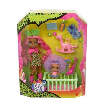 Boneca Cave Club Fernessa e Furrah Original Mattel GNL92 - Bonecas ...