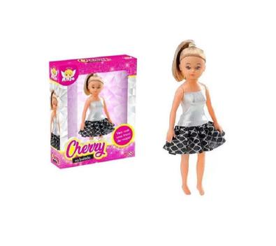 Boneca Cherry Balada Com Acessórios - Anjo - Bonecas - Magazine Luiza