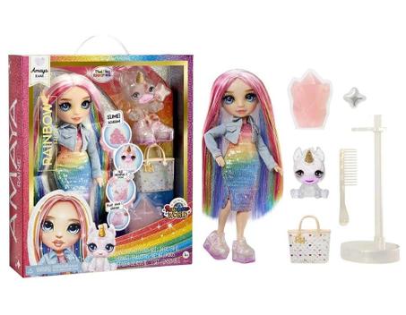 Boneca Classic Rainbow High Fashion Doll Amaya 28cm - Mga - Bonecas ...