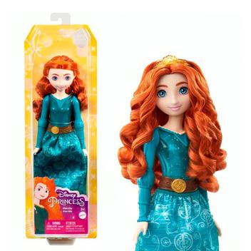 Boneca Coleção Disney Princess Merida 26Cm Hlw13 - Mattel - Bonecas ...