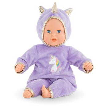 Boneca Corolle Bébé Calin Unicorn Boy 12" com roupa - Bonecas ...