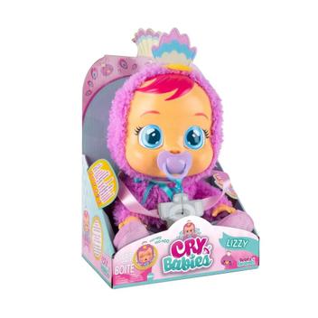 Boneca Cry Babies Lizzy - Multikids - Bonecas - Magazine Luiza