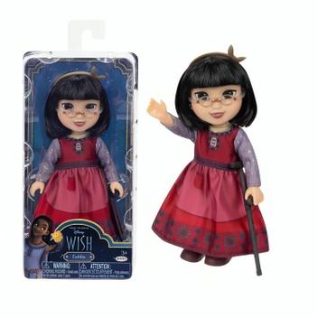 Boneca Dahlia Wish O Poder Dos Desejos 3857 Sunny Brinquedos - Bonecas ...