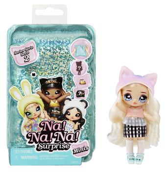 Boneca de Moda Na! Na! Na! Surprise Minis - Série 2-4 com Roupa ...