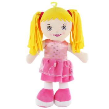 Boneca de pano lola 36cm bbr - Boneca LOL - Magazine Luiza