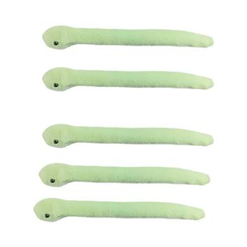 Boneca de Pelúcia de Cobra Fofa - Brinquedo Infantil para o Ano Novo ...