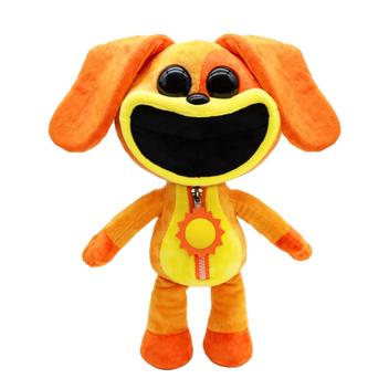 Boneca de Pelúcia Poppy Playtime Smiling Critters DogDay - 14 Polegadas ...