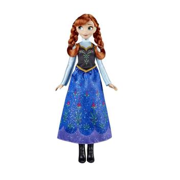 Boneca Disney Frozen Anna Clássica Disney Princes E0316 - Bonecas ...