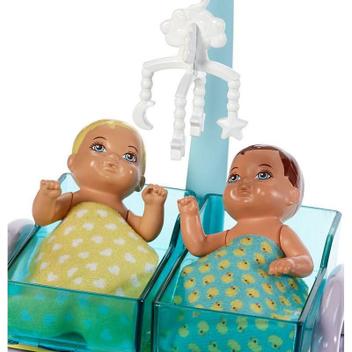 Boneca E Playset Barbie Profissões Barbie Maternidade Dhb63 - Mattel ...