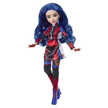 Boneca Fashion Hasbro Disney Descendants Evie - Com Roupa e Botas ...