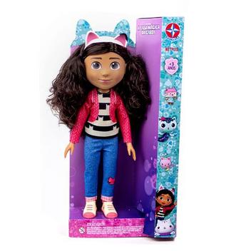 Boneca Gabby A Casa Mágica Da Gabby 38 cm De Altura Estrela - Bonecas ...