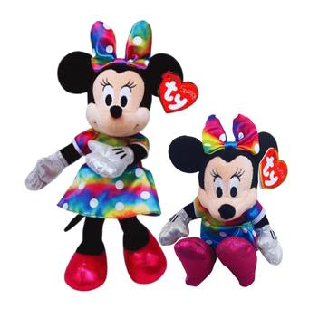 Boneca Infantil Minnie Mouse P Disney - DTC - Bonecas - Magazine Luiza