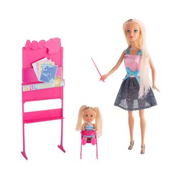 Boneca Le Sofia Professora - Livros de Literatura Infantil - Magazine Luiza