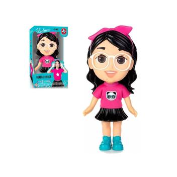 Boneca Luluca 20cm - Estrela - Bonecas - Magazine Luiza
