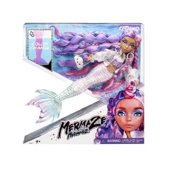 Boneca Merme Mermaidz Color Change Core Kishiko S1 Mga - Bonecas ...
