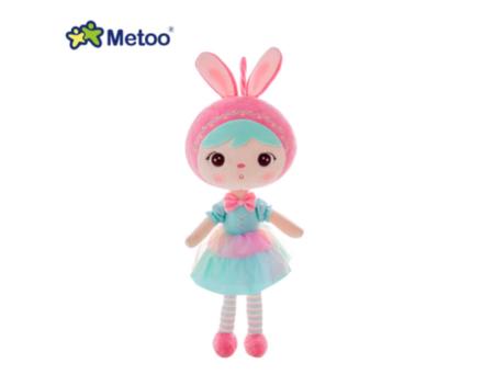 Boneca Metoo Keppel Lolita Arco Iris 45 Cm - Original - Boneca Metoo ...