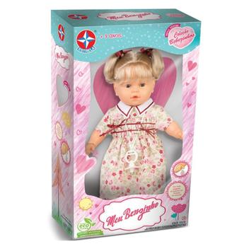Boneca Meu Benzinho, Estrela - Boneca Bebê - Magazine Luiza