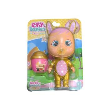 Boneca Mini Cry Babies Magic Tears Chora Lágrimas De Verdade ...