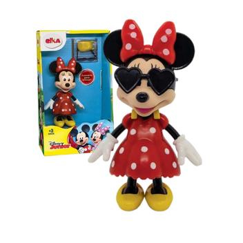Boneca Minnie Disney Junior Original Com AcessÓrios Diversos - Elka ...
