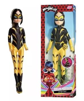 Boneca Miraculous Vesperia Large Doll 53cm - Baby Brink - Bonecas ...
