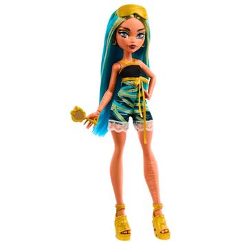 Boneca Monster High Coleção Pijamas Monstruosos JGM42 Mattel - Bonecas ...