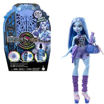 Boneca Monster Hight Skulltimate Secrets 125 looks 22 peças - Bonecas ...