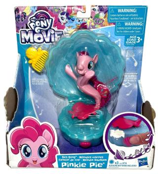 Boneca My Little Pony Pinkie Pie Rosa Melodia Aquática - Hasbro Brinquedos - Bonecas - Magazine ...