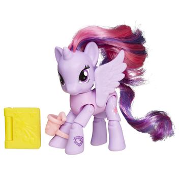 Boneca My Little Pony Princesa Twilight Sparkle - Café da Amizade - Bonecas - Magazine Luiza