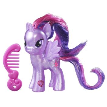 Boneca My Little Pony Princess Twilight Sparkle - Bonecas - Magazine Luiza