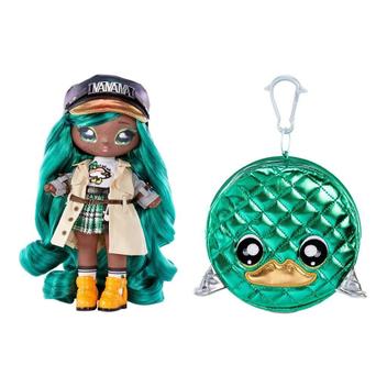 Boneca Na Na Na 2 Em 1 Glam Mallory Duckington 579328 - Mga - Mini ...