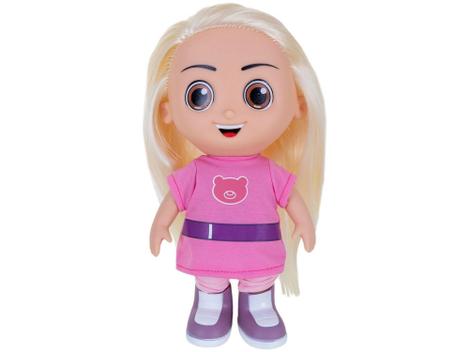 Boneca Os Aventureiros Jessica Neto que Fala Rosita - Bonecas ...