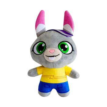 Boneca Pelúcia Becca Talking Tom And Friends 15cm - DYA - Pelúcia ...