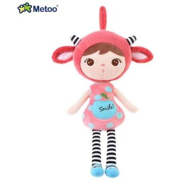 Boneca Plush Angela Metoo Original - Love - Bonecas - Magazine Luiza