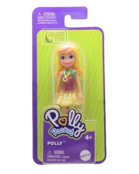 Boneca Polly Pocket - Mattel - Boneca Polly Pocket - Magazine Luiza